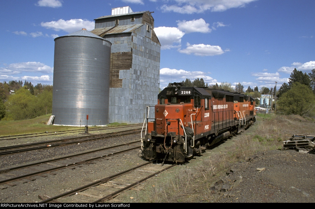 PCC 2268/3651 switching